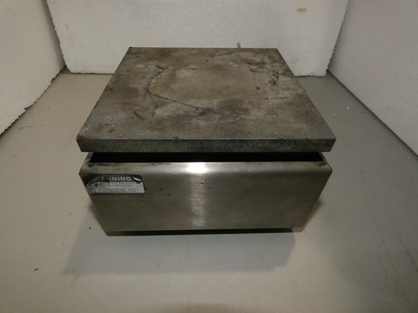 Thermo Scientific HPA1915BQ 120V Aluminum Hotplate for sale online | eBay