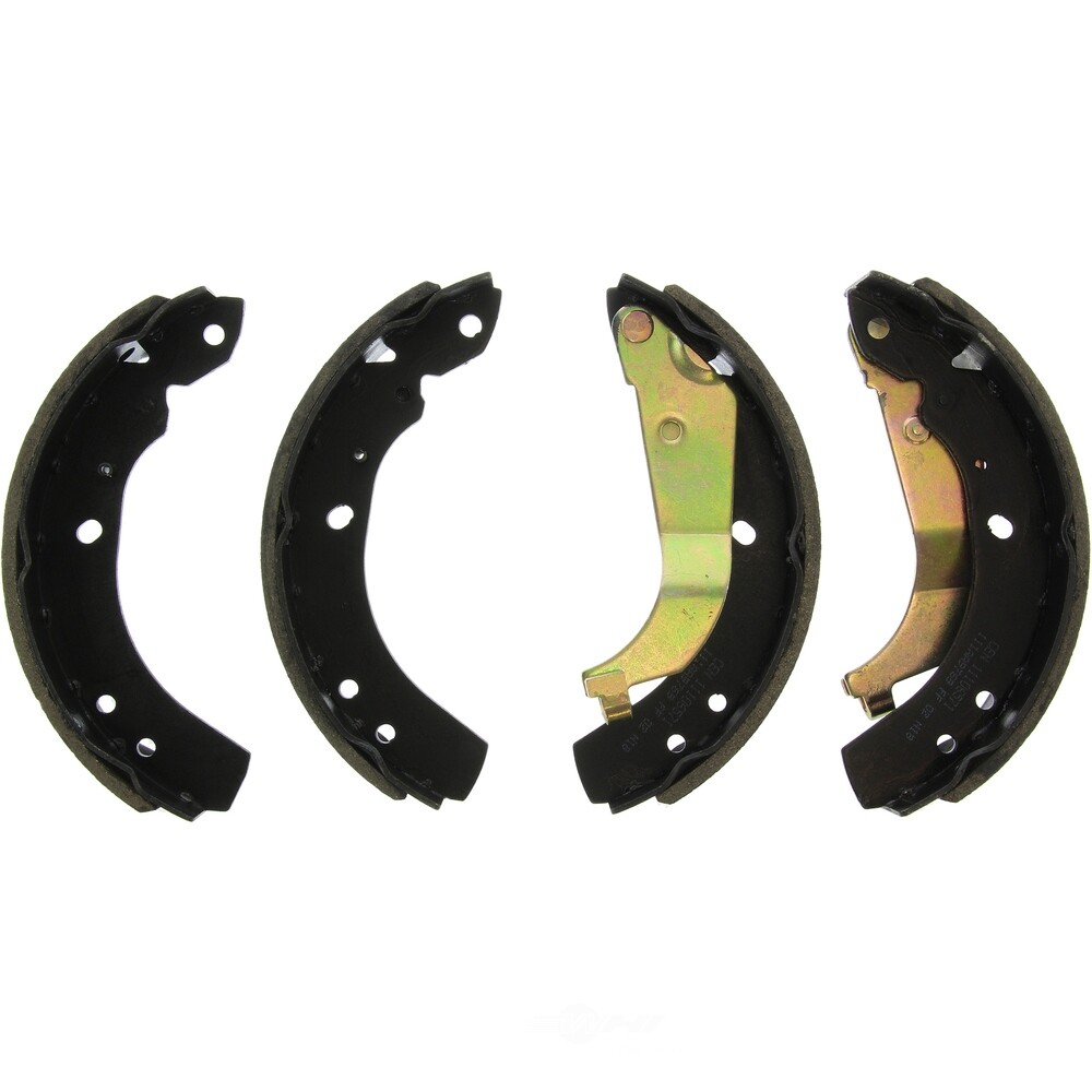 Drum Brake Shoe-Premium Brake Shoes Centric 111.06571 for sale online ...