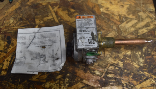 White Rodgers 182791-004 Water Heater Natural Gas Control Valve NEW OLD ...