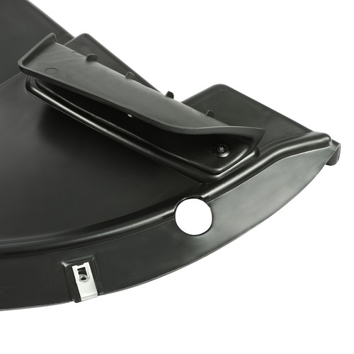 HECASA For 15-22 Dodge Charger Radiator Support Front Splash Shield ...