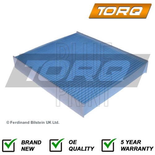Cabin Filter Torq Fits Skoda Fabia Audi A1 VW Polo Seat Ibiza #2 ...