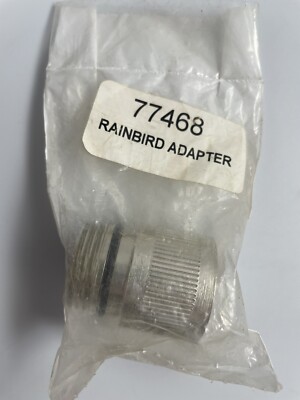 Nelson 77468 Rainbird Adapter Assembly Kit for SoloRain 8014 & 8015 ...