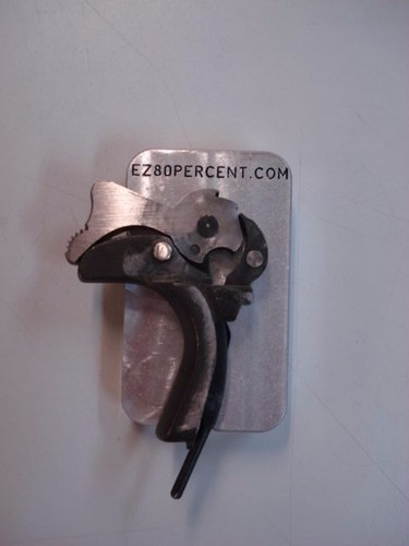 1911 Hammer Sear Fixture Tool Jig Gunsmith Trigger Job Back Strap Pins ...