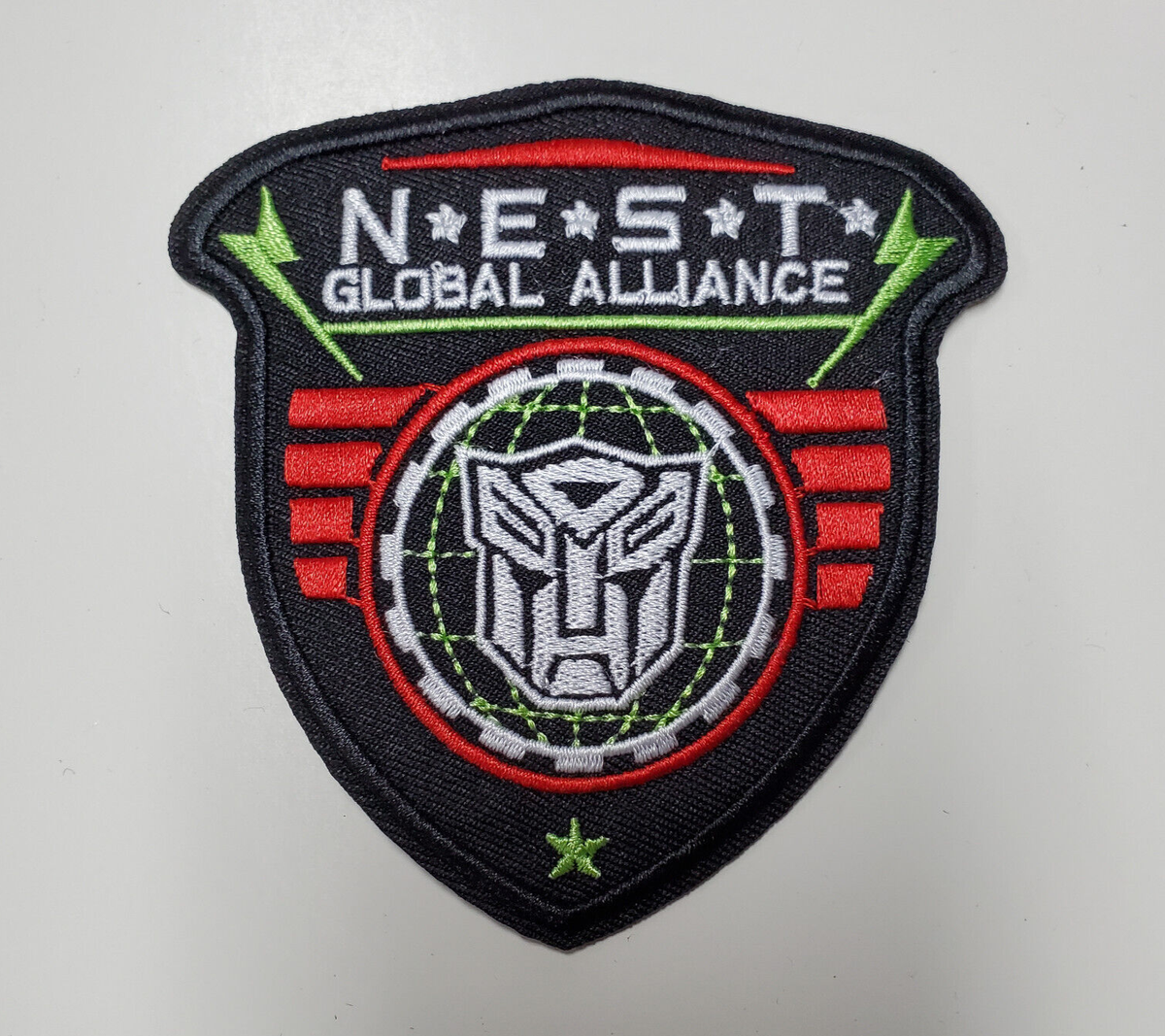 Transformer Nest Logo Transformers Studio Series SS 77 Deluxe