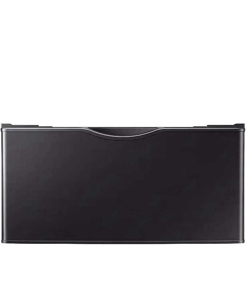 Samsung WE402NV 27" Pedestal for Front Load Washer / Dryer - Gray | eBay