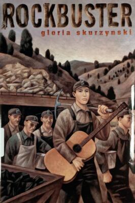 Rockbuster by Gloria Skurzynski / 2001 Hardcover YA Historical 1st ...
