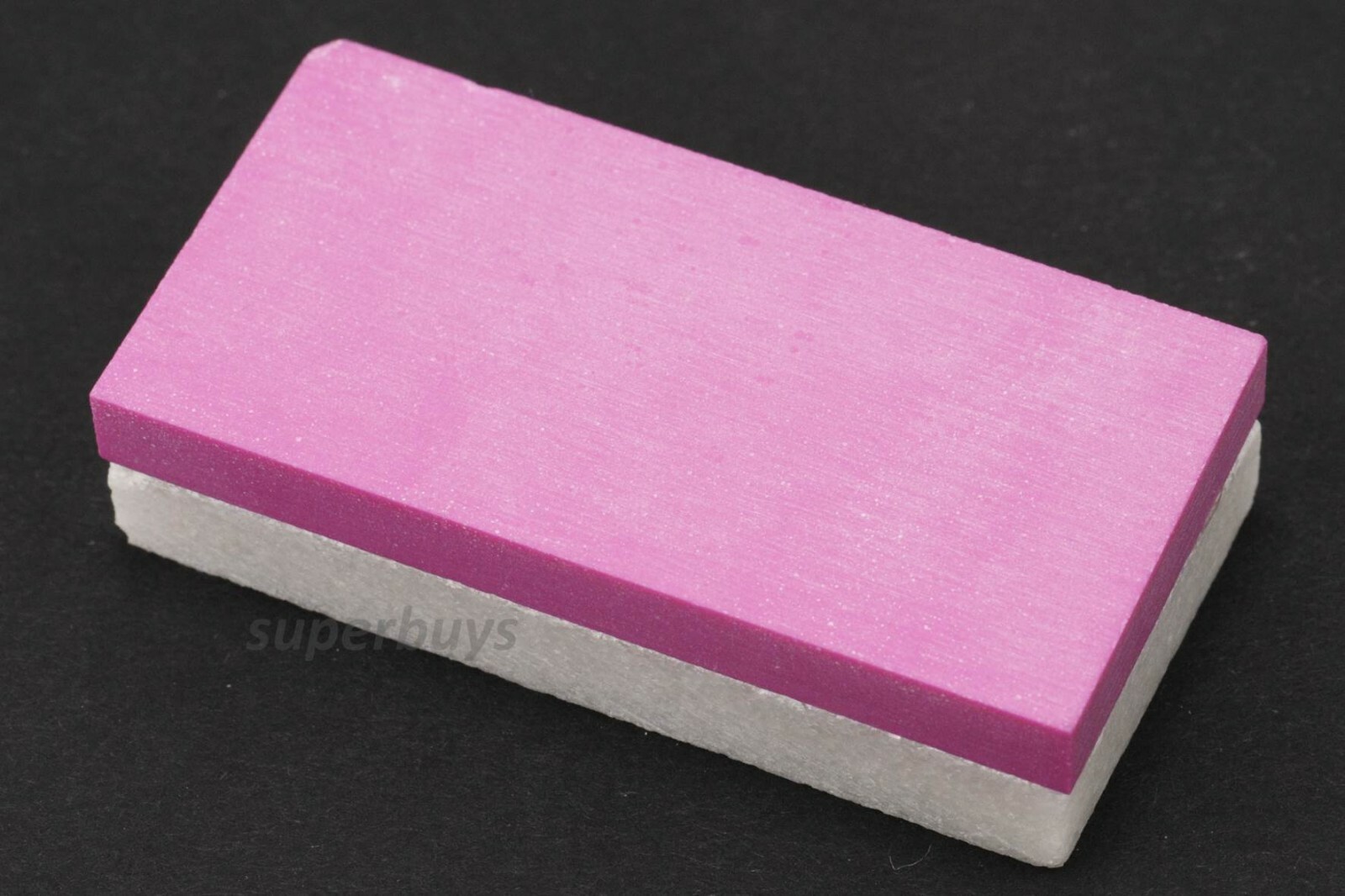 Small 3000 & 10000 Grit Agate Ruby Stone Whetstone Grindstone Oilstone ...