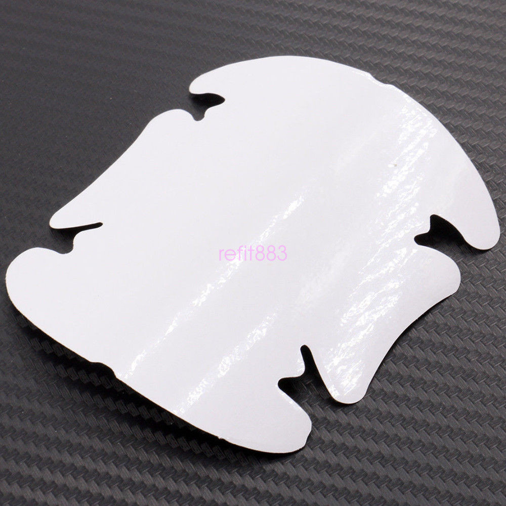 Invisible Clear Adhesive Car Door Handle Paint Scratch Protection Film ...