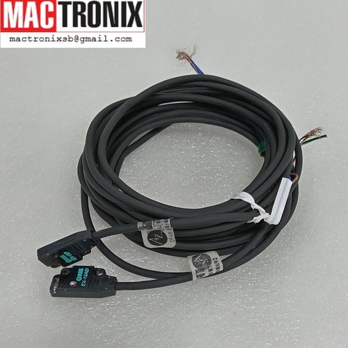 Sunx EX-13P + EX-13AD Photoelectric Sensor (New Condition) | eBay