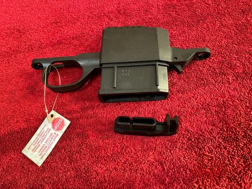 Howa 1500 Trigger Guard Bottom-Magazine Follower -Mini Action Bolt ...