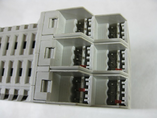 Leuze Msi-mx/rx AOPD Safety Interface 549905 Lumiflex for sale online ...