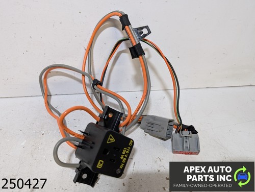 OEM 2013-2016 Ford C-Max 2.0L CENTER CONSOLE PLUG IN POWER OUTLET ...