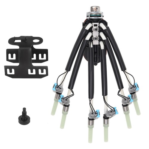 FJ503 Spider Fuel Injector for 1996-06 Chevy Astro Blazer GMC Safari 4 ...