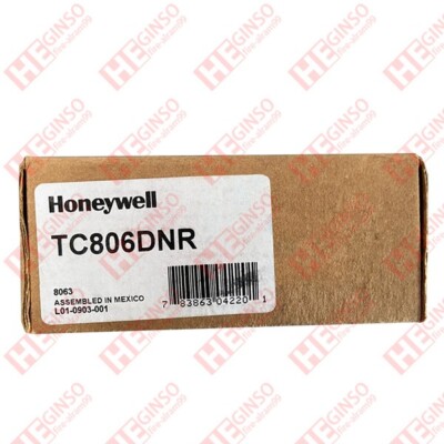 NIB! Honeywell TC806DNR Intelligent Smoke Detector Fire Alarm FAST ...