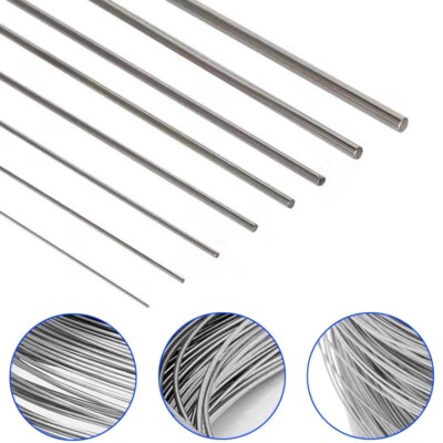 304 Stainless Steel Wire Single Soft or Hard 0.1 0.2 0.3 0.4 0.5 0.6 0. ...