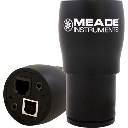 Meade LPI-G Monochrome Camera for Telescope Imaging & Auto Guiding NEW ...