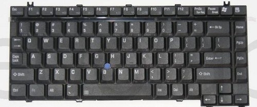 TO22 Key for keyboard Toshiba Satellite 6000 6100 M20 Tecra 2000 2100 ...