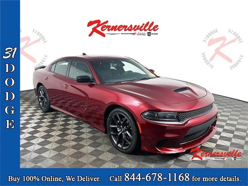 2023 Dodge Charger R/T 4dr RWD Sedan Navigation Sunroof Backup Camera ...