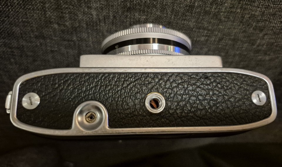 Agfa Optima III Compur Analog Kamera | eBay