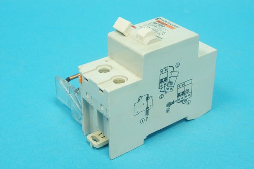 Merlin Gerin 26547 Multi9 Vigi C60 63A 30mA residual current add-on ...