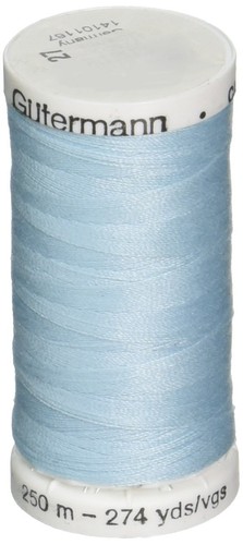 Gutermann SewAll Thread Baby Blue 274YD 77780005013| eBay