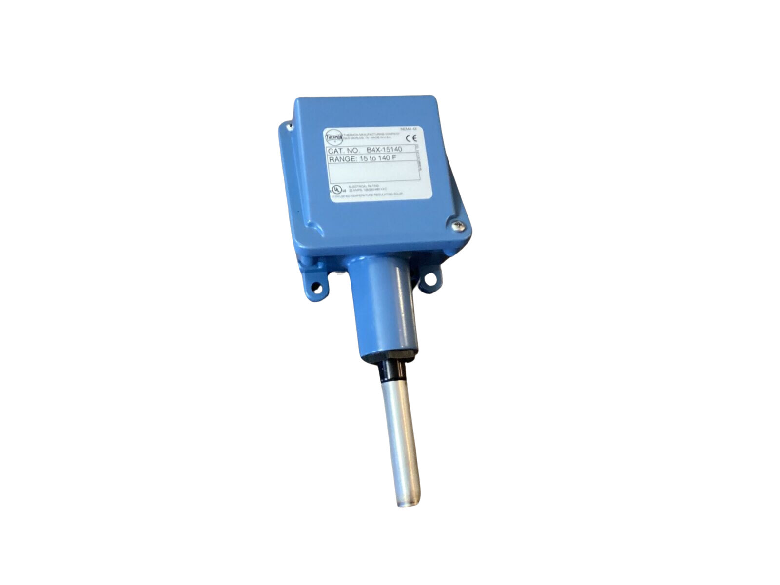 Thermon B4X-15140 Temperature Controller Adjustable Ambient Control ...