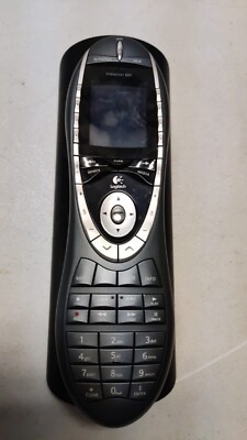 Logitech Harmony 880 Universal Remote Control with Charging Dock | eBay