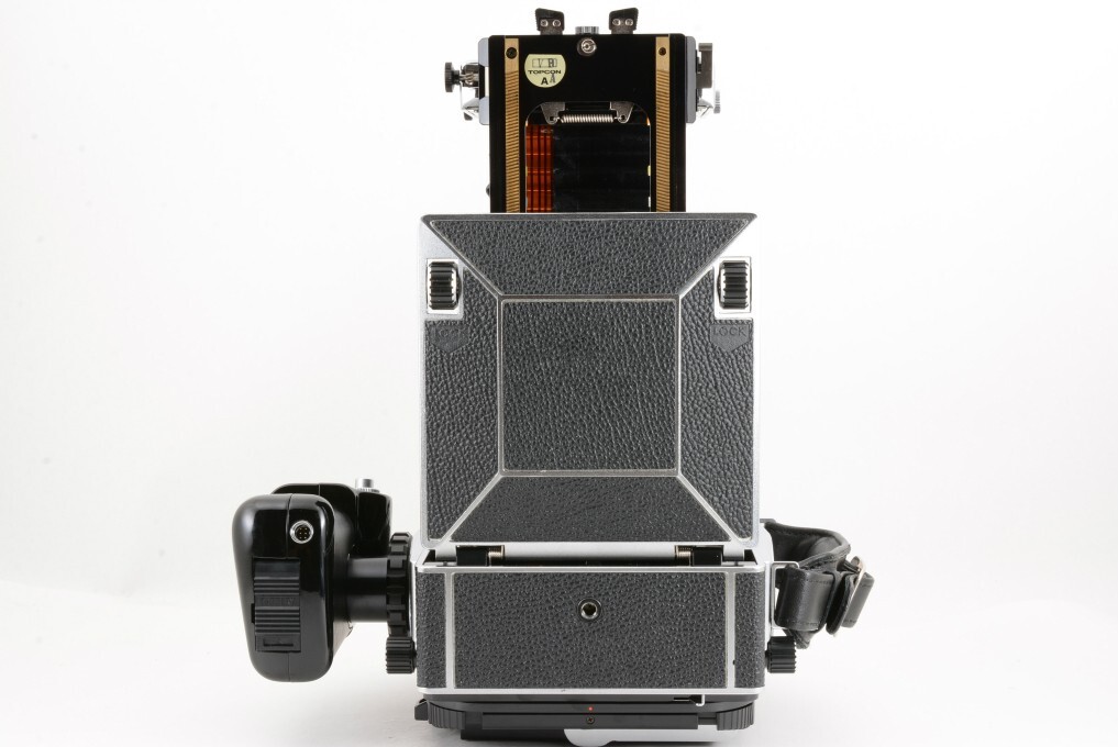 [Mint] Horseman ER-1 Lens Super ER 105mm f/5.6 Universal Finder Grip ...