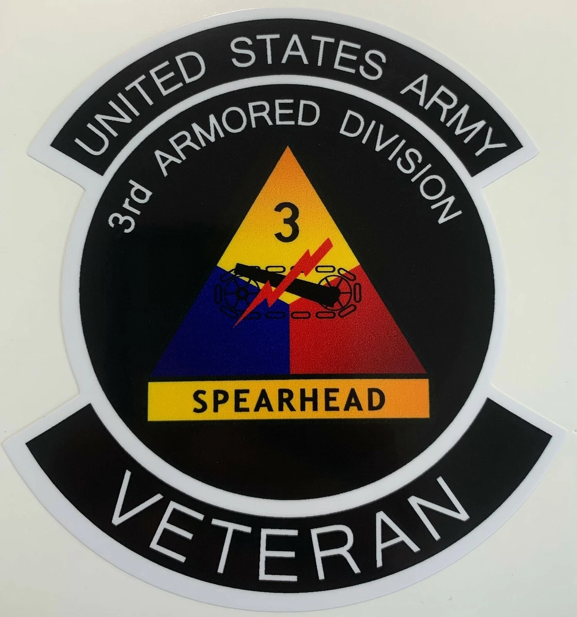 United States Army Armored Divisions