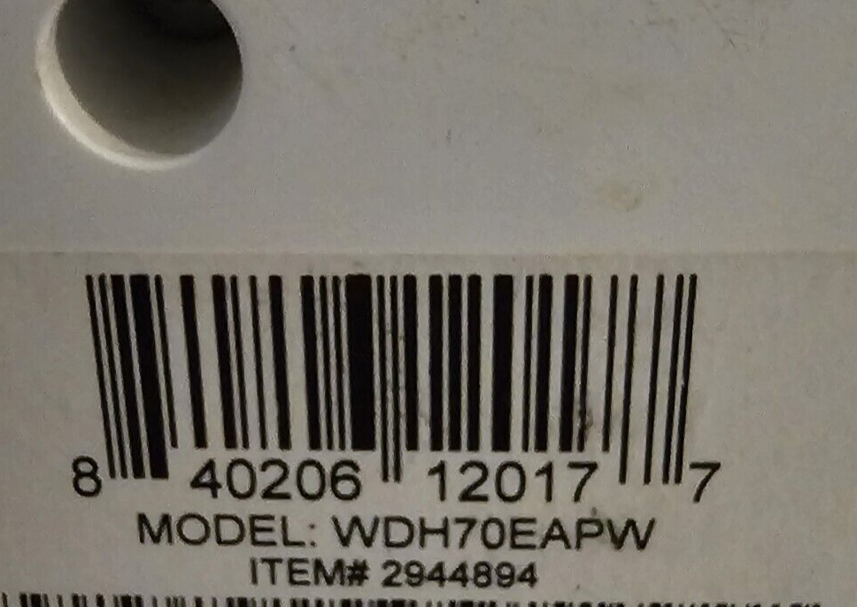 Whirlpool WDH70EAPW Dehumidifier Replacement Part: Humidity Sensor ...