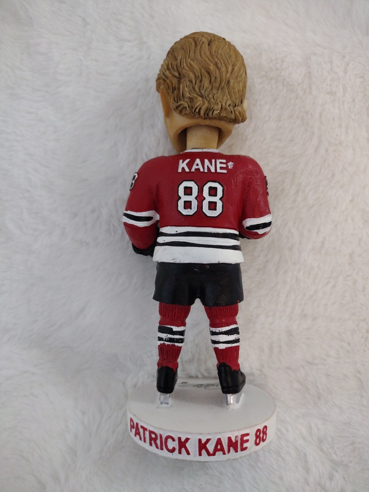 Chicago Blackhawks Patrick Kane Showtime 88 Bobblehead 2017 Training ...