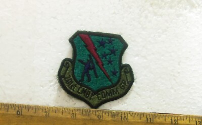 US Air Force - 201st Combat Communications Group Embroidered Patch | eBay