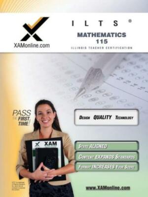 Icts Mathematics 115: Teacher Certification Exam 9781581979831| eBay