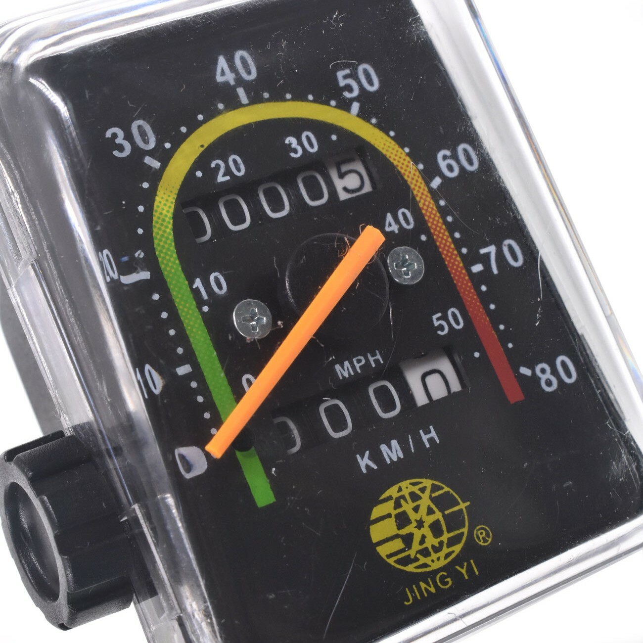 Resettable Speedometer Odometer Gauges Analog Classic Style For ...