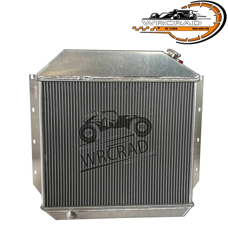 Radiator For 1951-1957 1955 1954 1953 1952 International Harvester ...