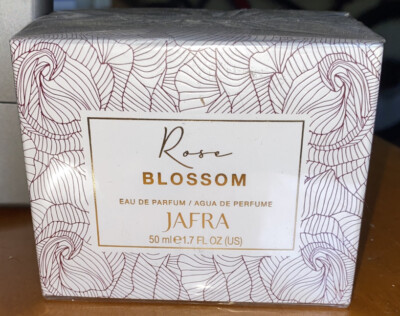 Jafra Rose Blossom (For Women)Eau de Parfum 1.7oz New | eBay