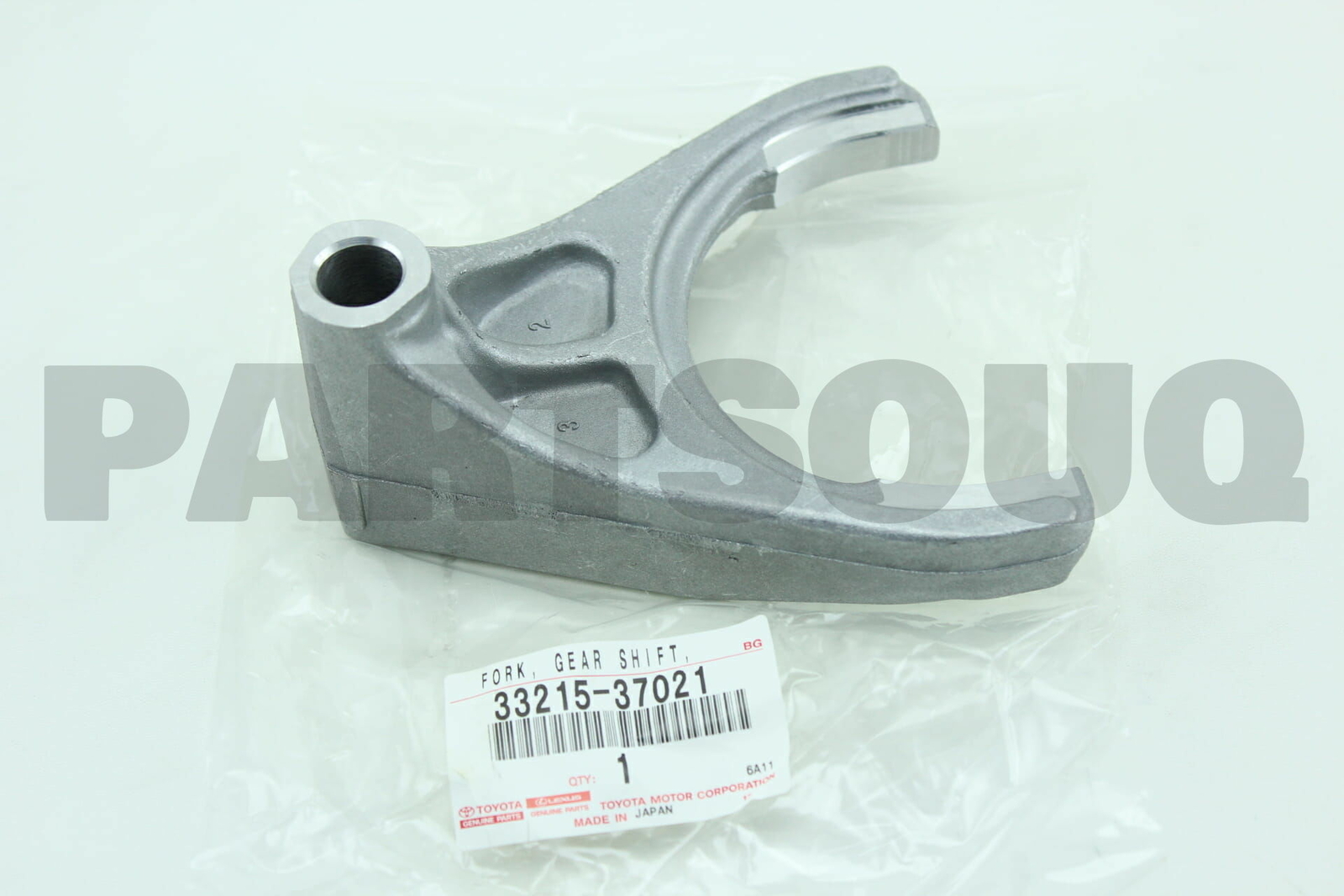 3321537021 Genuine Toyota FORK, GEAR SHIFT, NO.4 33215-37021 | eBay