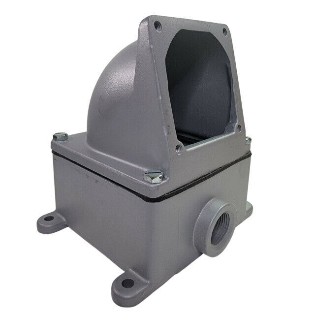 Appleton AJA510 12 inch Conduit - Gray for sale online | eBay