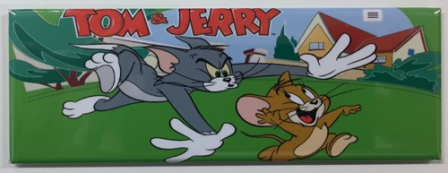 Tom & Jerry Fridge Magnet | eBay