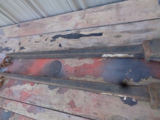 Reese Weight Distribution Sway Bars Equalizer Bar 2221 for sale online ...