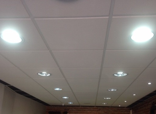 Egg Crate Ceiling Tiles 600×600 | Shelly Lighting