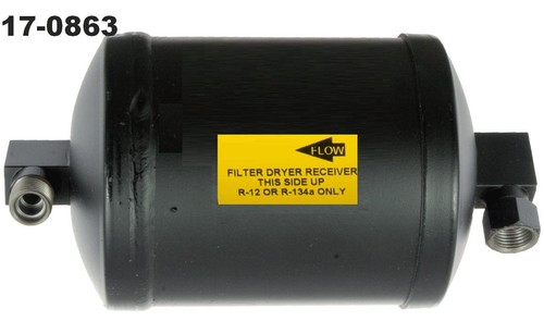 1990758C2 Receiver Drier Accumulator Fits McCormick C100 C70 C80 C90 ...