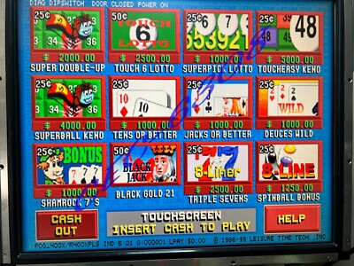 POT- O- GOLD 400X/ XPLS SOFTWARE FOR THE T340+ BOARD | eBay