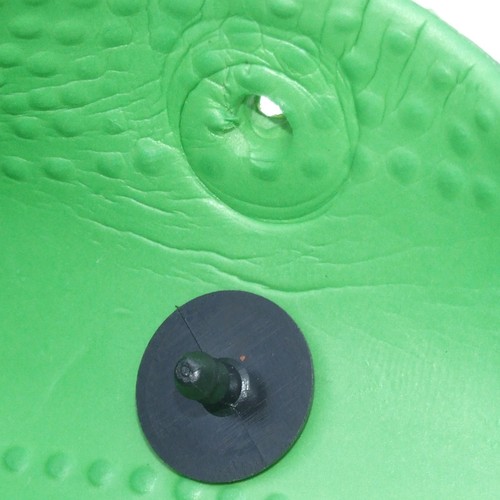 4 x Rivets, Fastener, Button to fit and repair Crocs (Adults) and other ...