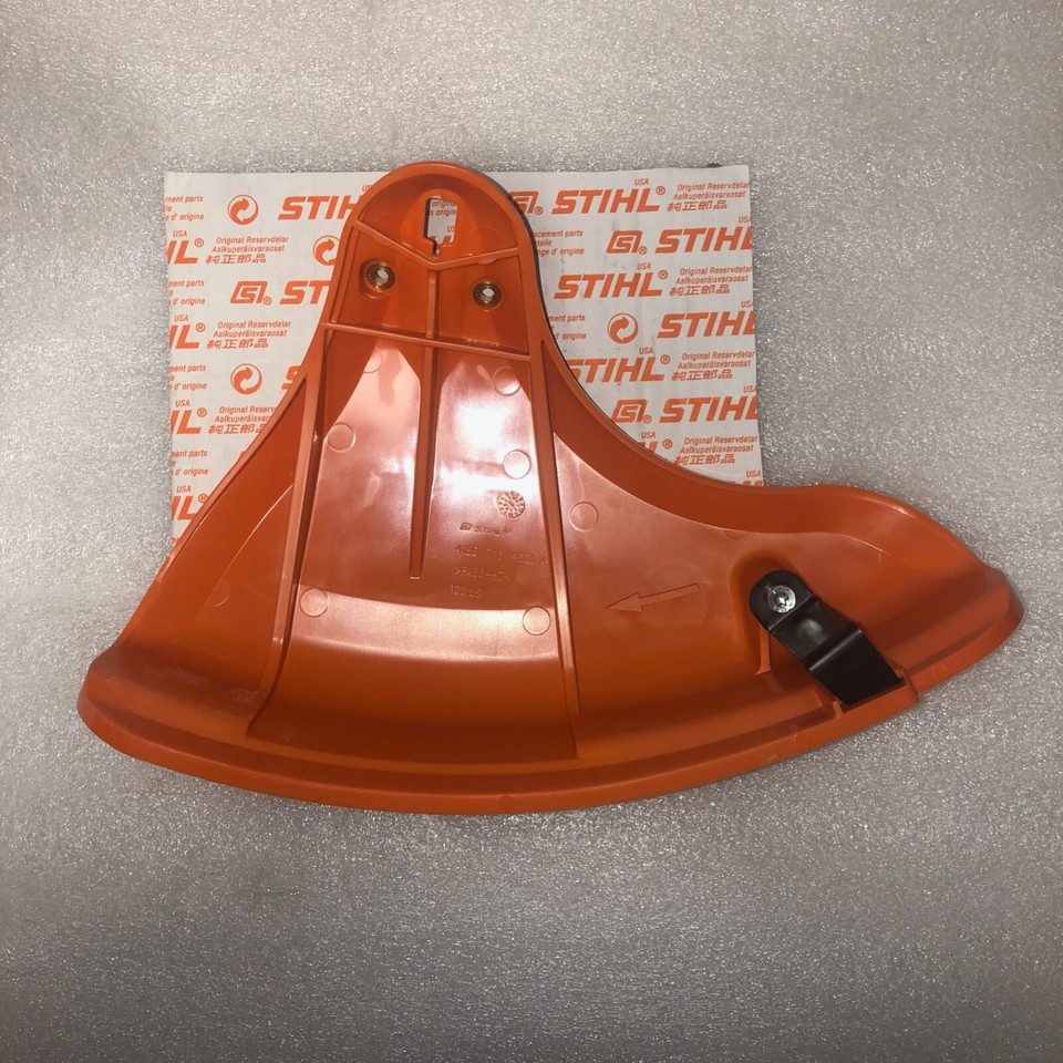 STIHL FS111RX FS100RX Deflector 4180 710 8100 NEW OEM | eBay