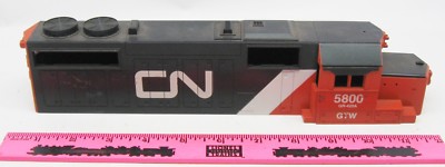 Lionel Shell ~ 5800 CN Diesel shell | eBay
