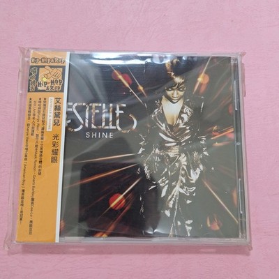 ESTELLE SHINE TAIWAN CD + OBI KAYNE WEST JOHN LEGEND CEE-LO B38 | eBay