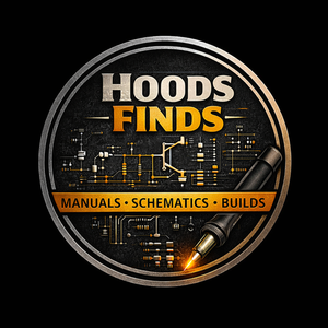 Hoods Finds | eBay Stores