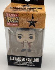 Hamilton Funko Pop! Vinyl Figure Checklist