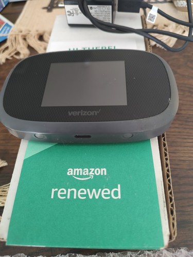 Verizon Jetpack MiFi 8800L - Black - Verizon - Wifi Hotspot Modem | eBay